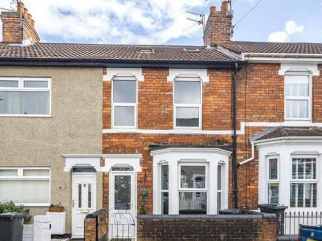 3 Bedroom Terraced House For Sale In Old Town, Swindon