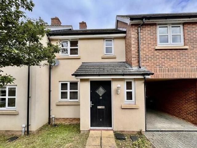 3 Bedroom Terraced House For Sale In Old Wolverton