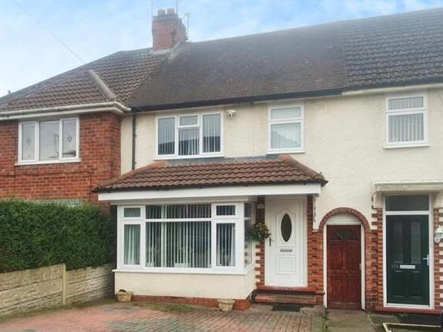 3 Bedroom Terraced House For Sale In Oldbury
