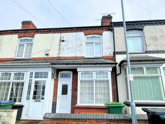 3 Bedroom Terraced House For Sale In Oldbury