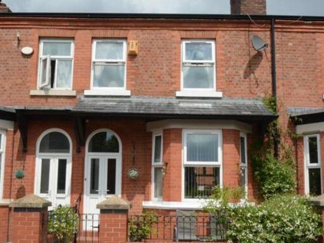 3 Bedroom Terraced House For Sale In Openshaw