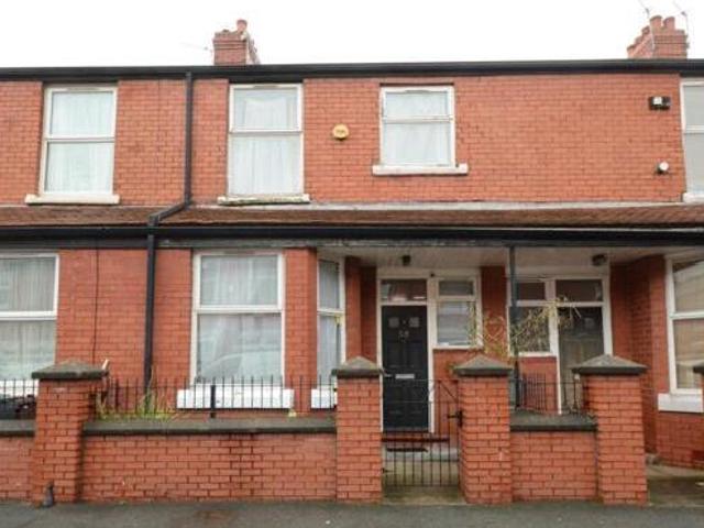 3 Bedroom Terraced House For Sale In Openshaw