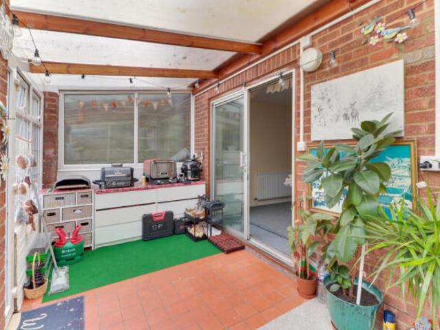 3 bedroom terraced house for sale in Orchard Road, Southsea, PO4