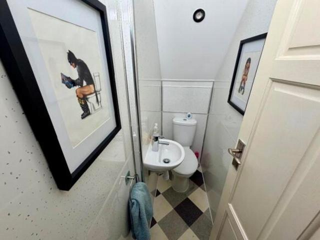 3 bedroom terraced house for sale in Orford Road, Padgate, Warrington, WA1