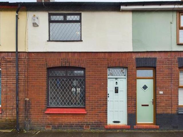 3 Bedroom Terraced House For Sale In Orford, Warrington