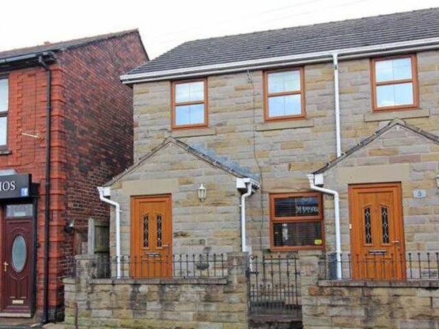 3 Bedroom Terraced House For Sale In Orrell