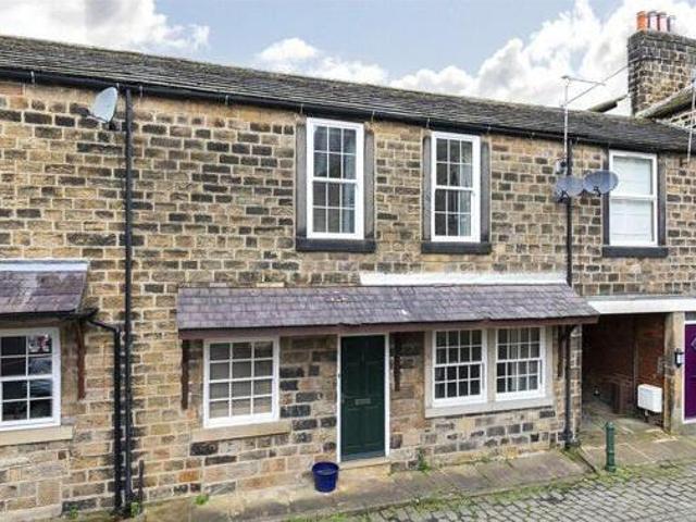 3 Bedroom Terraced House For Sale In Otley, West Yorkshire