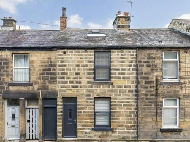 3 Bedroom Terraced House For Sale In Otley, West Yorkshire
