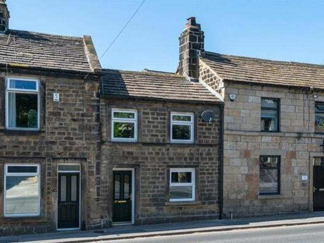 3 Bedroom Terraced House For Sale In Otley, West Yorkshire