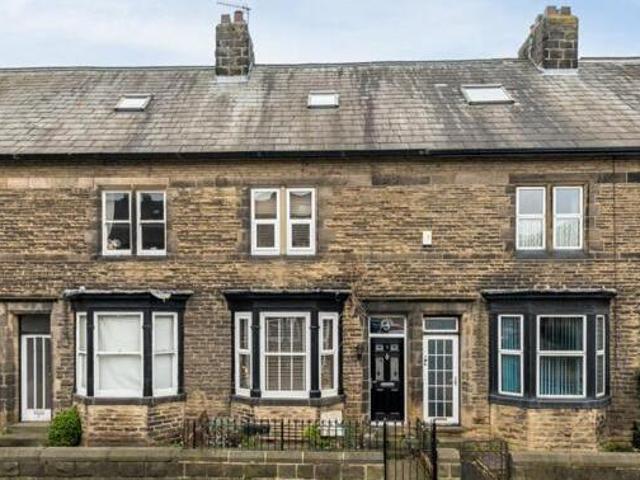 3 Bedroom Terraced House For Sale In Otley, West Yorkshire
