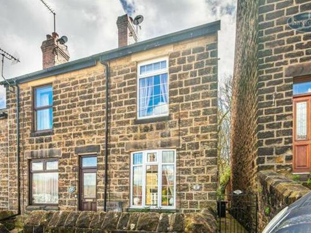 3 Bedroom Terraced House For Sale In Oughtibridge