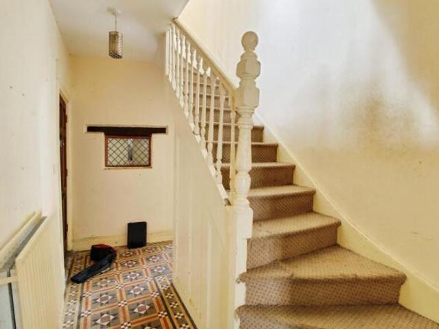 3 bedroom terraced house for sale in Oundle Road, Woodston, Peterborough, PE2