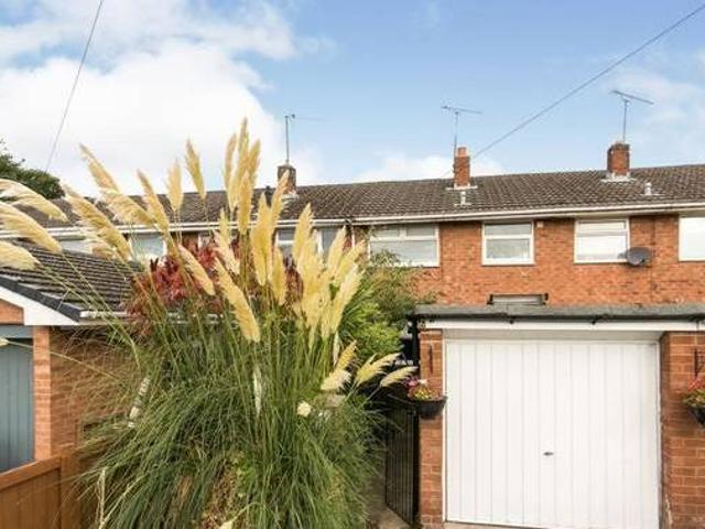3 bedroom terraced house for sale in Overwood Lane Chester Cheshire CH1 CH1