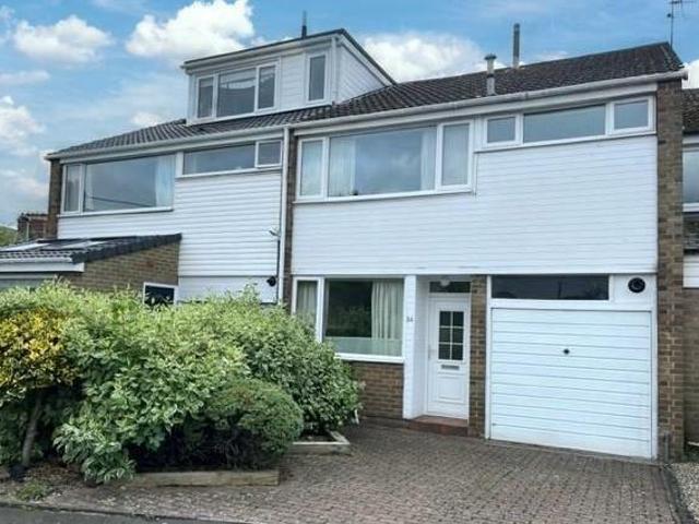 3 Bedroom Terraced House For Sale In Ovingham