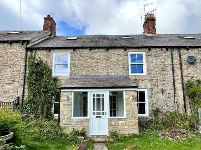 3 Bedroom Terraced House For Sale In Ovingham, Northumberland