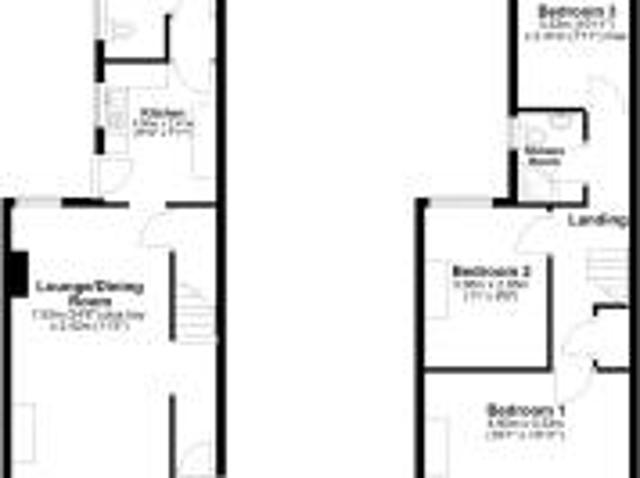 3 bedroom terraced house for sale in Oxford Road, Ipswich, Suffolk, IP4
