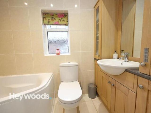 3 bedroom terraced house for sale in Oxford Street, Penkhull, Stoke on Trent, ST4