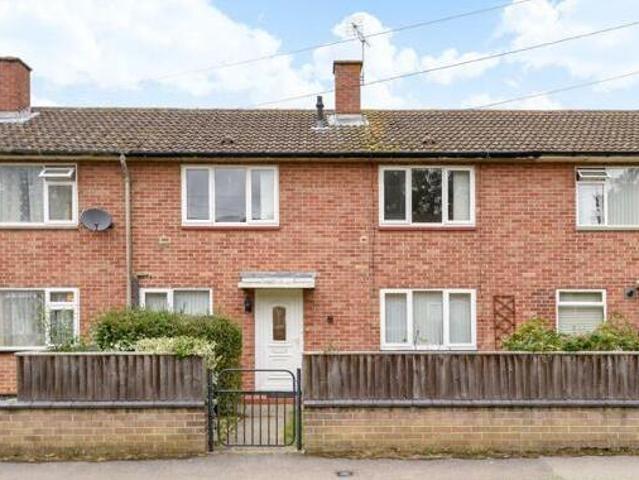 3 Bedroom Terraced House For Sale In Oxford