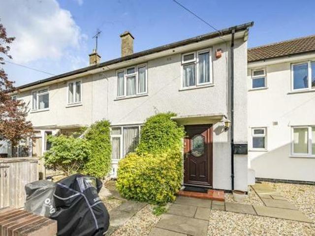 3 Bedroom Terraced House For Sale In Oxford