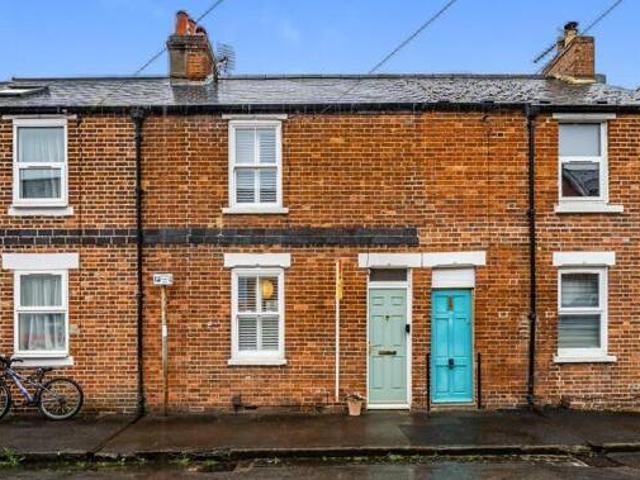3 Bedroom Terraced House For Sale In Oxford
