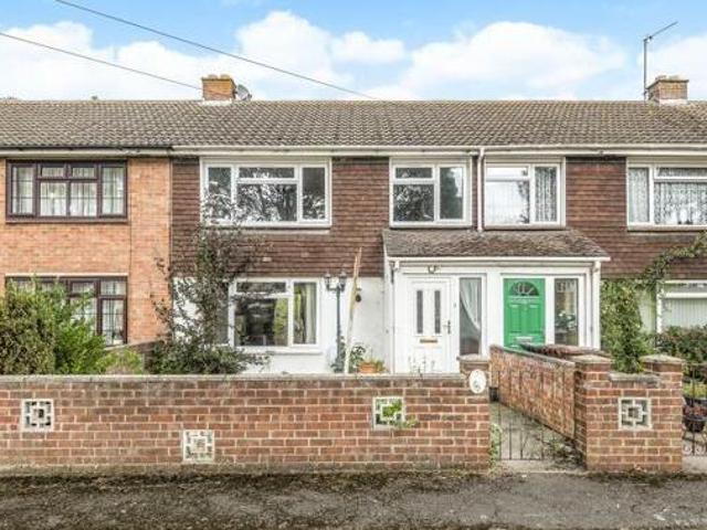 3 Bedroom Terraced House For Sale In Oxfordshire