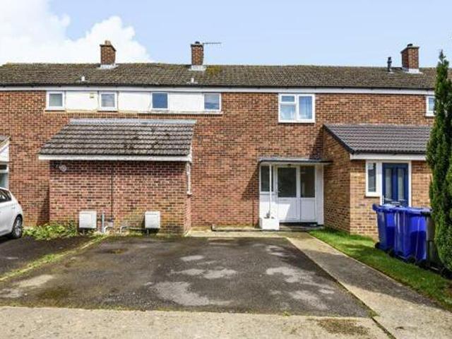 3 Bedroom Terraced House For Sale In Oxfordshire
