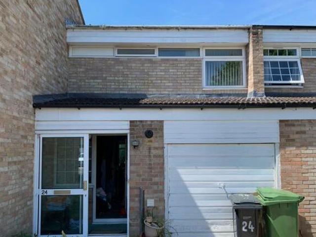3 Bedroom Terraced House For Sale In Oxfordshire