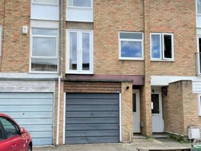 3 Bedroom Terraced House For Sale In Oxfordshire