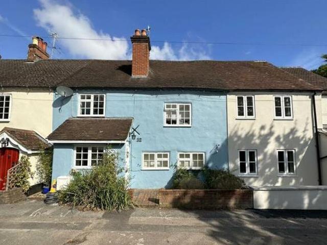 3 Bedroom Terraced House For Sale In Lower Bourne