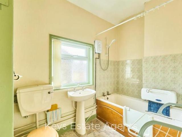 3 bedroom terraced house for sale in Lower Mayer Street, Hanley, Stoke On Trent, ST1