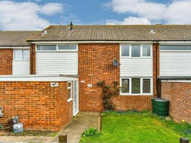3 Bedroom Terraced House For Sale In Lower Stoke, Rochester