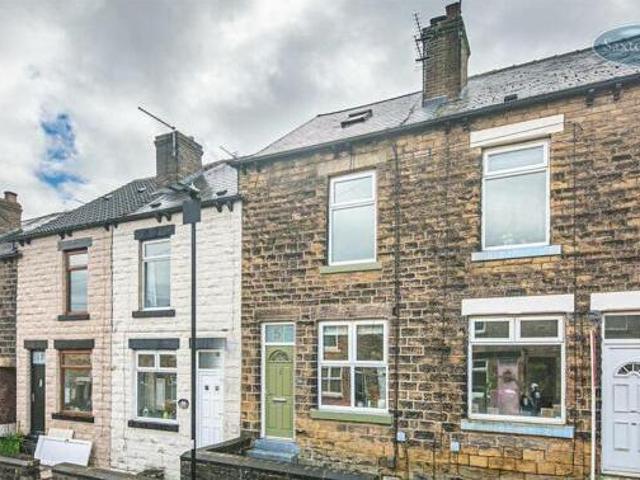 3 Bedroom Terraced House For Sale In Lower Walkley