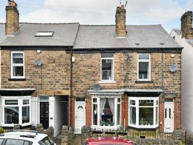 3 Bedroom Terraced House For Sale In Lower Walkley