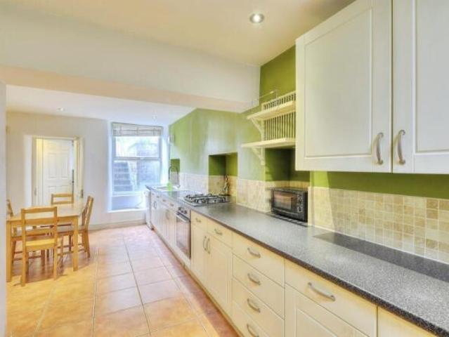 3 bedroom terraced house for sale in Lower Thrift Street, NORTHAMPTON, NN1