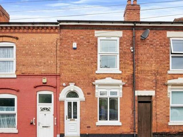 3 Bedroom Terraced House For Sale In Lozells