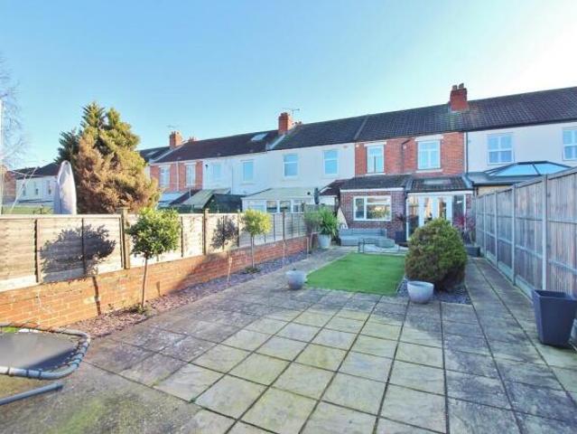 3 bedroom terraced house for sale in Locarno Road, Copnor, PO3