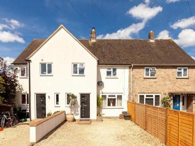 3 Bedroom Terraced House For Sale In Long Hanborough