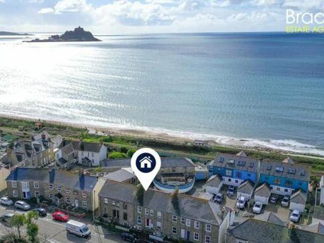 3 Bedroom Terraced House For Sale In Long Rock, Penzance