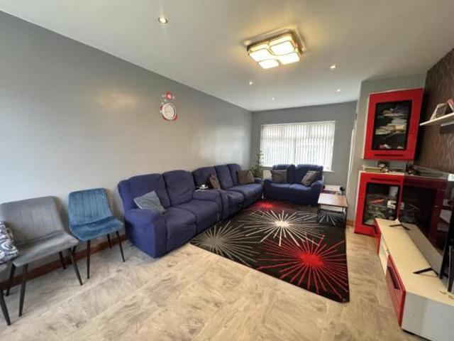 3 bedroom terraced house for sale in Longden Road, Longsight, M12
