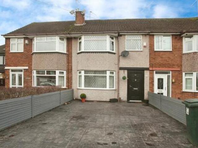 3 Bedroom Terraced House For Sale In Longford, Coventry
