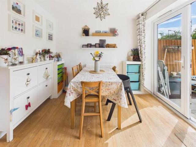 3 bedroom terraced house for sale in Longstone Avenue, Longford, Gloucester, GL2