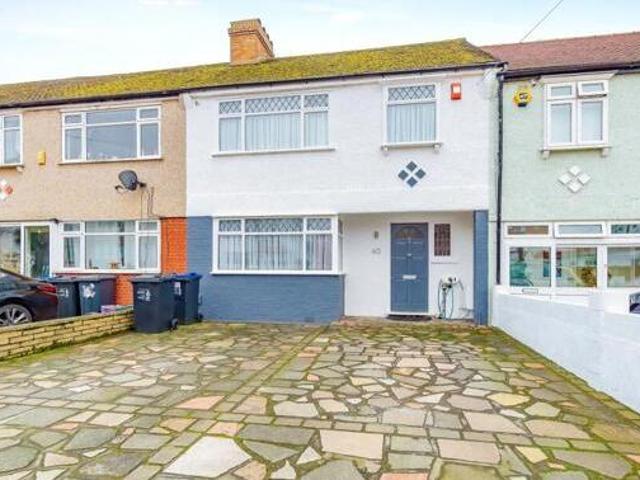 3 Bedroom Terraced House For Sale In London, London