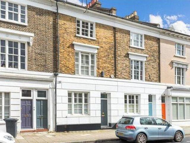 3 Bedroom Terraced House For Sale In London, Uk