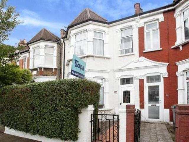 3 Bedroom Terraced House For Sale In London