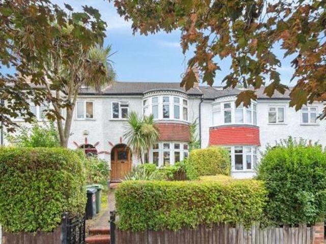 3 Bedroom Terraced House For Sale In London