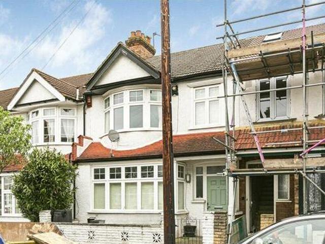3 Bedroom Terraced House For Sale In London