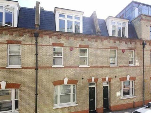 3 Bedroom Terraced House For Sale In London