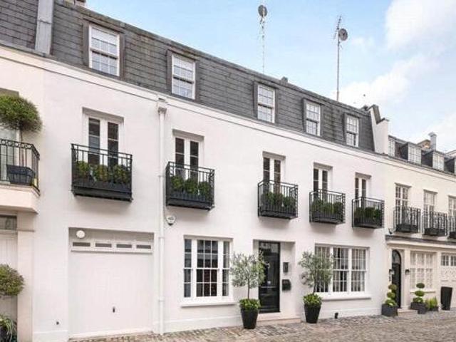 3 Bedroom Terraced House For Sale In London