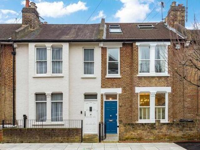 3 Bedroom Terraced House For Sale In London