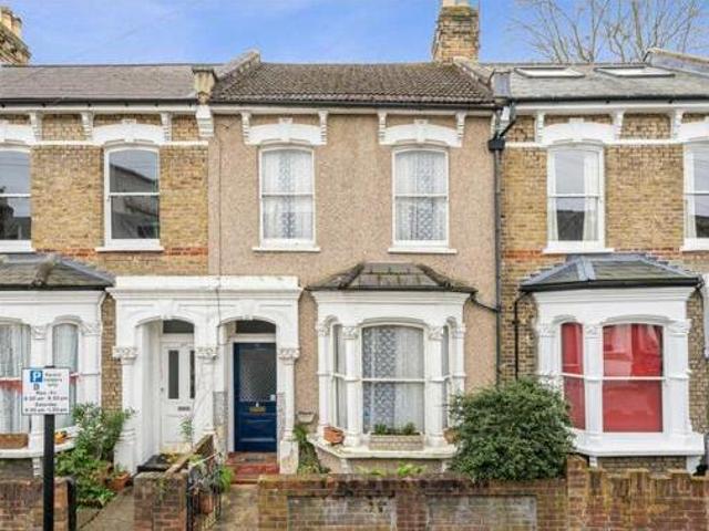 3 Bedroom Terraced House For Sale In London